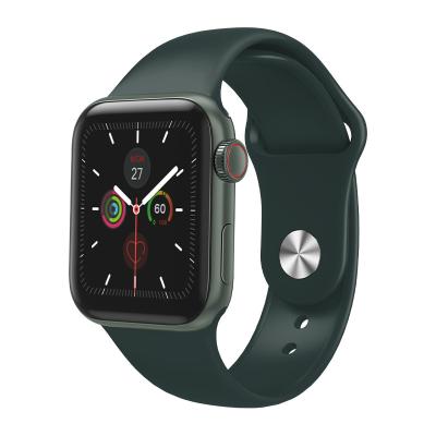 Cina IPS a 1,3 pollici dello schermo di forma fisica dell'inseguitore di prevenzione delle malattie autonoma dello Smart Watch in vendita