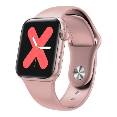 Cina Smart Watch dell'inseguitore di forma fisica del monitoraggio di temperatura corporea costruito in batteria al litio in vendita