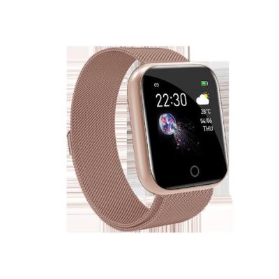 Cina Ip67 impermeabilizzano l'orologio dell'inseguitore di forma fisica con pressione sanguigna ed il cardiofrequenzimetro in vendita