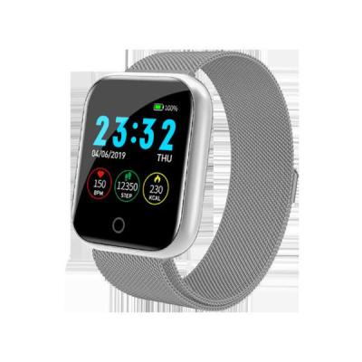 Cina Braccialetto dello Smart Watch dell'inseguitore di forma fisica di tocco I5 dello schermo per il regalo dei bambini variopinto in vendita
