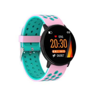 Cina Ip67 impermeabilizzano il ricordo di chiamata di Smartwatch della carta da parati per il nuoto della banda multi di colore in vendita