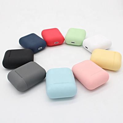 Cina Cuffie senza fili di Inpods I12 Airpods del maccherone durevoli con a comando a tocco in vendita