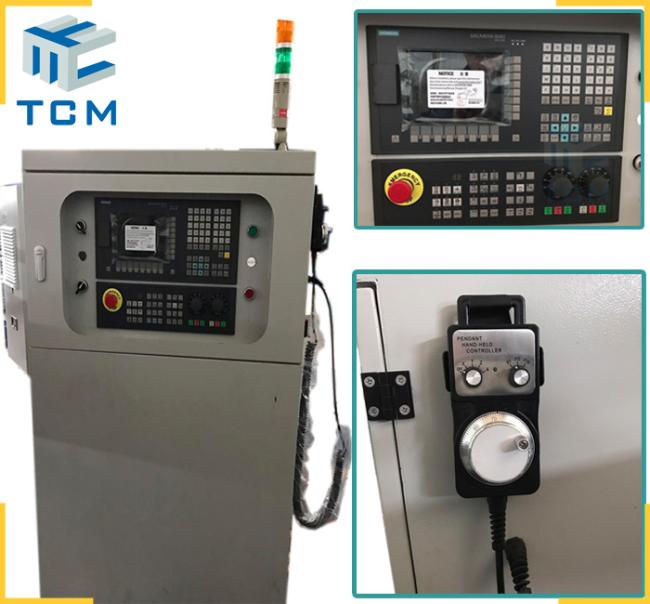 Variable Speed Drive VFD unit for polishing machines - front view