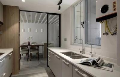 Cina 38dB spessore scorrevole 3mm porta della lega di alluminio 6063 T5 in vendita