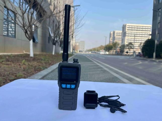 Handheld Drone Detector with Spectrum Sensing Technology for Effective Drone Detection and Identification 5