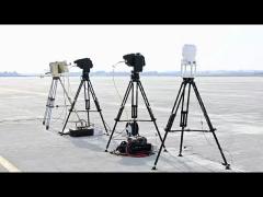 3 Kw Power 500m Laser Anti Drone Multi-Spectral Sensor And Fiber Laser Integrated Anti Drone System For Quick Neutralization And Response