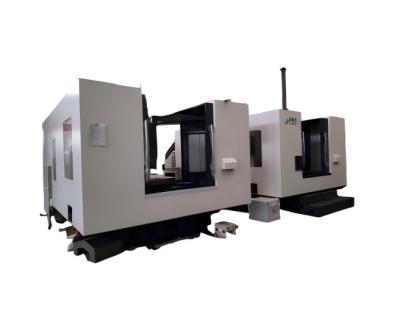 China Customize Horizontal Machining Center/H 80 CNC Maching Center/High-Speed Spindle/Heavy-Duty Construction/High Precision for sale