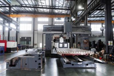 China Gantry Machining Center GTM2519/Gantry Structure/Large Workpieces/Automated Tool Changer/High-performance Spindle for sale
