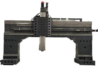 China Gantry Machining Center GTM2519/Gantry Structure/Large Workpieces/Automated Tool Changer/High-performance Spindle for sale