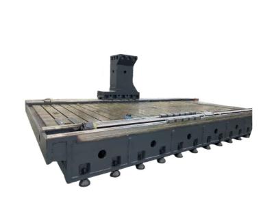 China Gantry Machining Center GTM2519/Gantry Structure/Large Workpieces/Automated Tool Changer/High-performance Spindle for sale