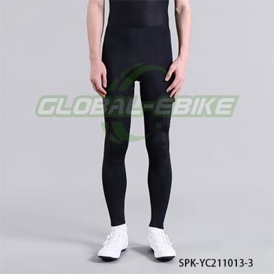 Chine Humeur Wicking Hommes Pantalon de cyclisme ceinture élastique M-3XL avec coussin à vendre