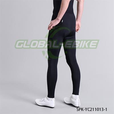 Chine Humeur Wicking Hommes Pantalon de cyclisme ceinture élastique M-3XL avec coussin à vendre