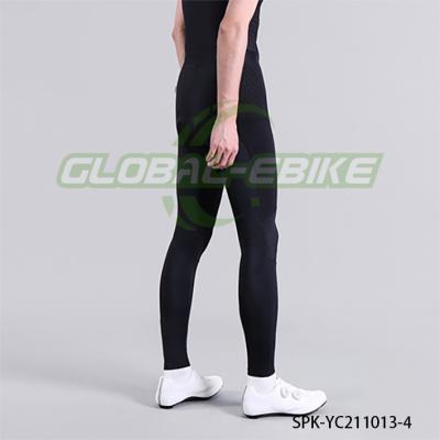 Chine Humeur Wicking Hommes Pantalon de cyclisme ceinture élastique M-3XL avec coussin à vendre