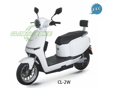중국 60V 28Ah 리?? 배터리 1500W 모터 파워 EEC 인증 전자 스쿠터 판매용