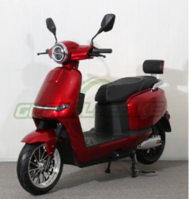 중국 60V 28Ah 리?? 배터리 1500W 모터 파워 EEC 인증 전자 스쿠터 판매용