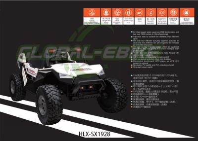 Cina Colori multipli personalizzati 12V 10Ah Batteria Quattro Motori Giocattolo E-Rider in vendita