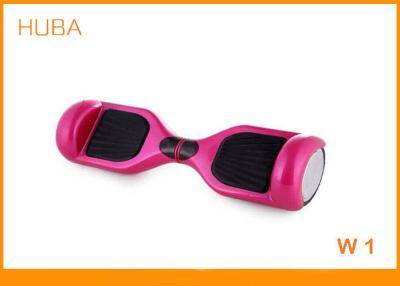 Cina Motorino elettrico d'equilibratura rosa W1 della ruota del bordo 2 con la batteria al litio in vendita