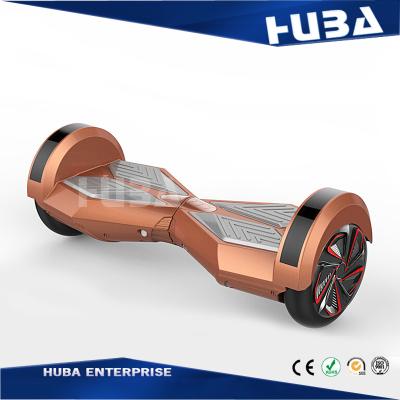Cina Auto delle ruote dell'oro due che equilibra motorino elettrico/pattino d'equilibratura della novità in vendita
