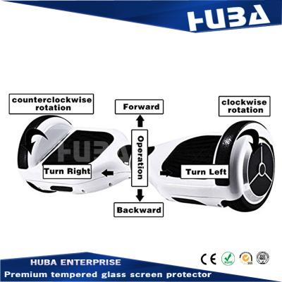 Cina Bordo d'equilibratura di auto elettrico del motorino dell'equilibrio di auto della ruota di bianco 2 con la ruota del benz in vendita