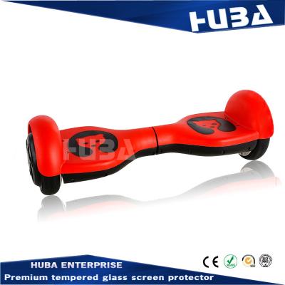 Cina Rosso elettrico d'equilibratura del bordo di librazione del motorino di auto elettrico a 4.5 pollici di 2 ruote dei bambini in vendita