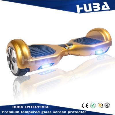 Cina Due certificato elettrico a ruote variopinto del CE ROHS del FCC del motorino di Hoverboard in vendita