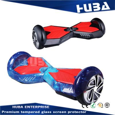 Cina Blu rossi impermeabilizzano due il motorino elettrico della ruota di Hoverboard 2 della ruota per gli adulti in vendita