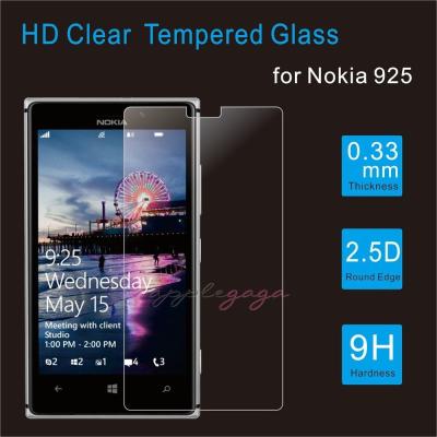 Cina il film di vetro della segretezza del telefono cellulare trasparente di Nokia ha temperato la guardia di vetro dello schermo in vendita