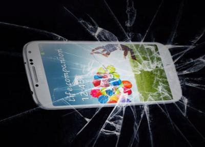 Cina L'anti mini protettore di vetro dello schermo temperato Samsung I8190 del graffio S3 filma la guardia 0.21mm in vendita