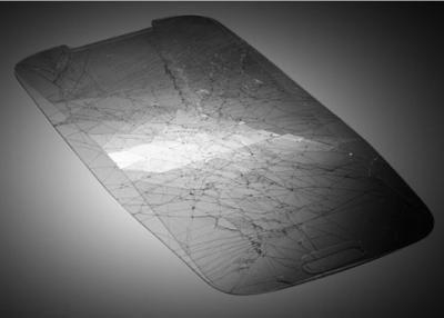 Cina Chiaro 9H 2.5D Oleophobic Samsung ha temperato il protettore di vetro dello schermo per la galassia S3 i9300 in vendita