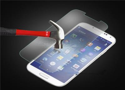 Cina film di vetro di protezione ultra sottile dei protettori dello schermo del telefono cellulare 8H di 0.21mm in vendita