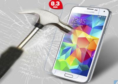 Cina protettori dello schermo della galassia S5 di Samsung di 3 strati per i telefoni cellulari, anti luce blu in vendita