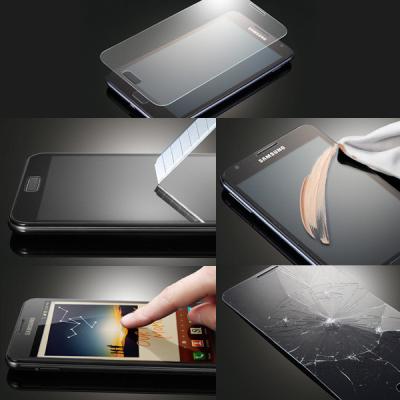 Cina Anti protettore dello schermo di SII 9H della GALASSIA di Samsung del film di vetro di sicurezza dell'olio 2.5d in vendita