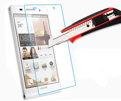 Cina Protettori ricoprenti oleophobic duri dello schermo dell'OEM 9H HUAWEI per i telefoni cellulari in vendita
