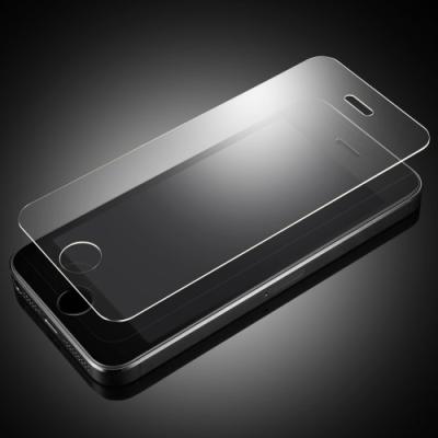 Cina Iphone anabbagliante 4 4S ha temperato lo schermo del protettore dello schermo del film di vetro in vendita