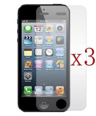 Cina Lo spessore 0.33mm ha temperato il film di vetro dei protettori dello schermo per il iphone 5s in vendita