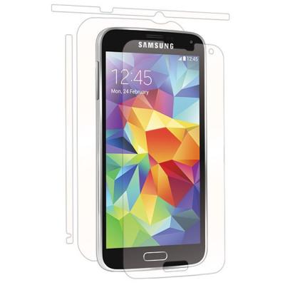Cina protettore di vetro dello schermo temperato Samsung 9H infrangibile per S5 in vendita