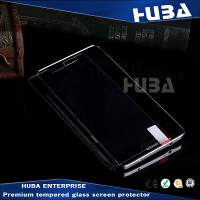 Cina Protettore di vetro ricoprente Oleophobic dello schermo temperato Samsung su misura in vendita