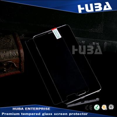 Cina 9H la durezza di cristallo Samsung ha temperato la nota di vetro 4 del protettore dello schermo in vendita
