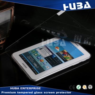 Cina Samsung ha temperato il protettore di vetro dello schermo, film del protettore del touch screen in vendita