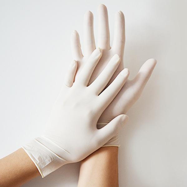 Disposable Wholesale Latex Waterproof Vinyl Glove