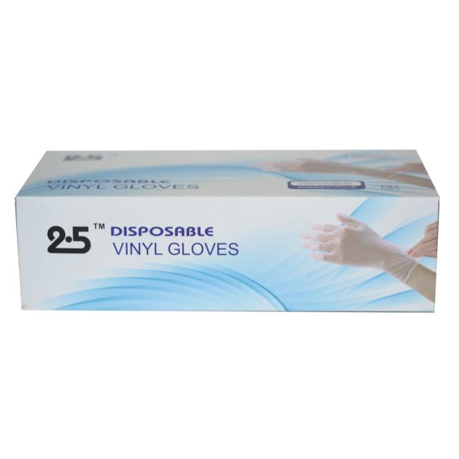 Disposable Wholesale Latex Waterproof Vinyl Glove