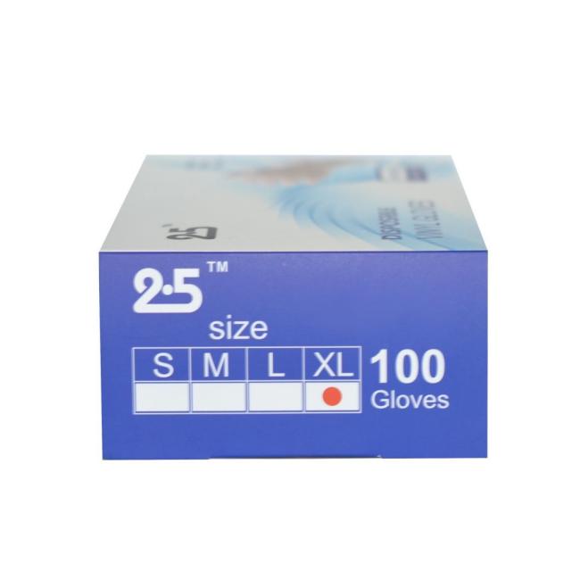 Disposable Wholesale Latex Waterproof Vinyl Glove