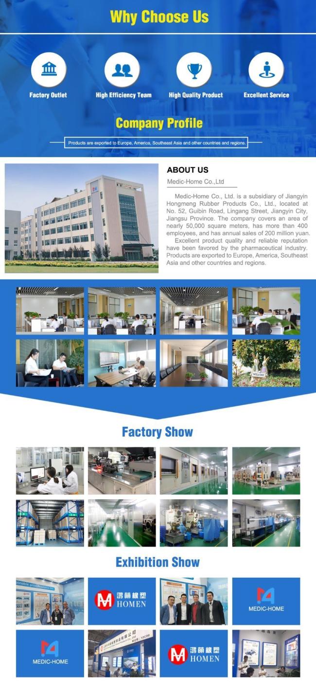 China Wholesale Sanitary CE En374 En455 Food Grade Disposable Food Grade Exam OEM Nitrile Glove with CE Certification