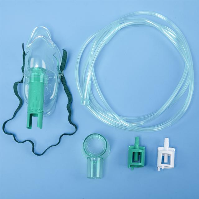 Medical Nasal Oxygen Mask Oxygen Nasal Airway Tubes Oxygen Mask