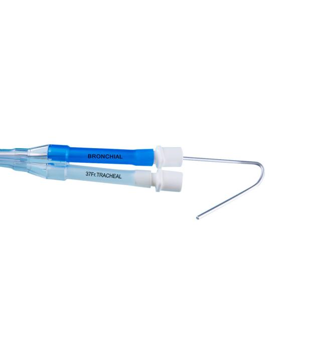Medical Disposable Double Lumen Endobronchial Tube 35fr