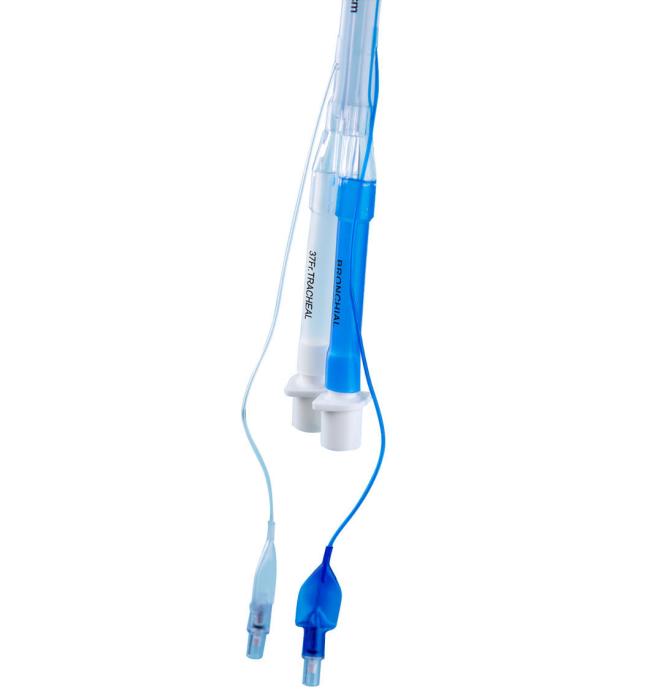 Medical Disposable Double Lumen Endobronchial Tube 35fr