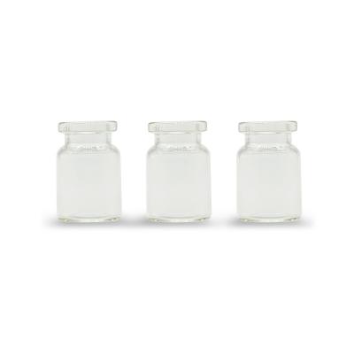 Chine 7ml 10ml 30ml 50ml 100ml Tubular Glass Bottle Vial for Medical Injection or Cosmetic à vendre