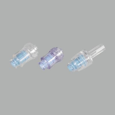 Chine Infusion Set Accessories Needle Free Connector and Valve for Without Logo Printing à vendre