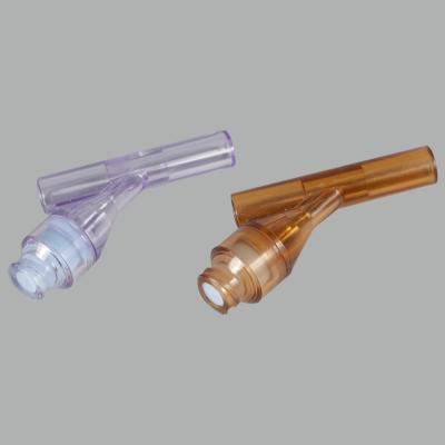Chine Infusion Set Accessories for Children/Adult Including Needle Free Connector and Valve à vendre