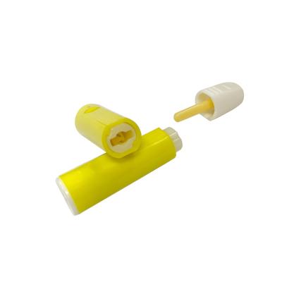Chine Pure Comfort Pressure Activated Safety Lancets Sterile Yellow Medical Disposable CE à vendre